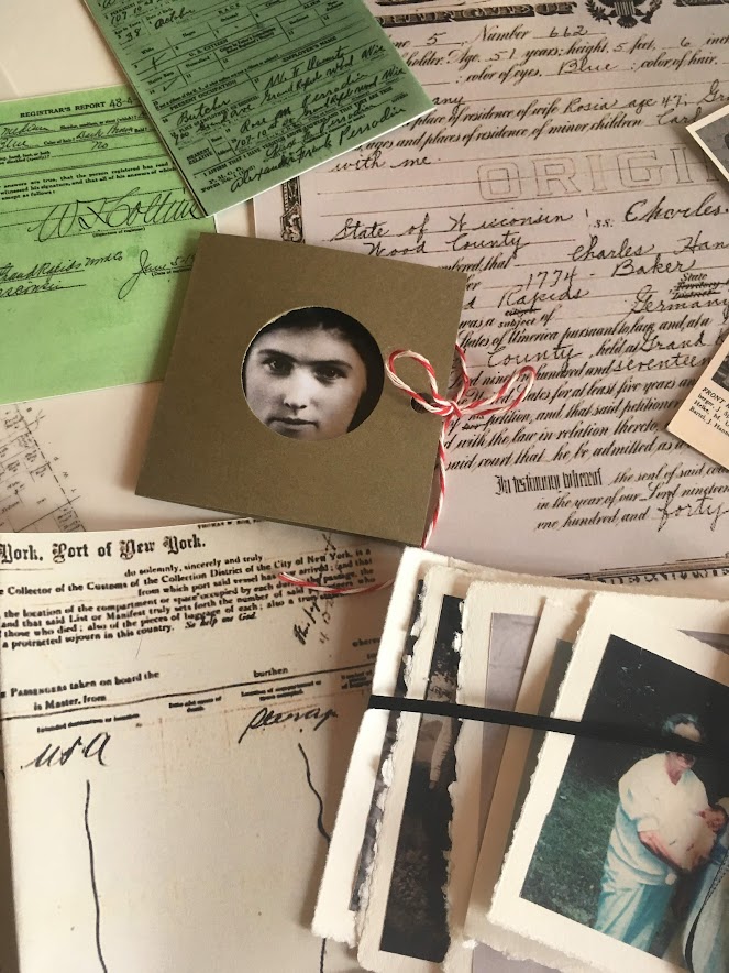 Genealogy – aspen mitchell